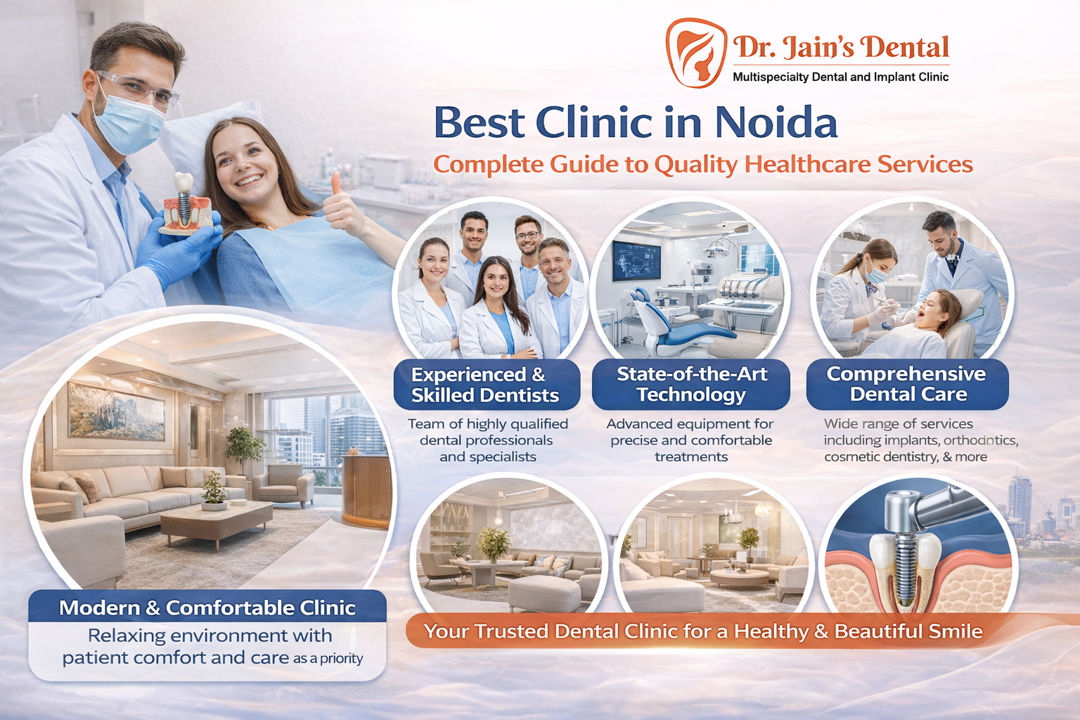 Best Clinic in Noida: Complete Guide to Quality Healthcare 2026 | Dr ...
